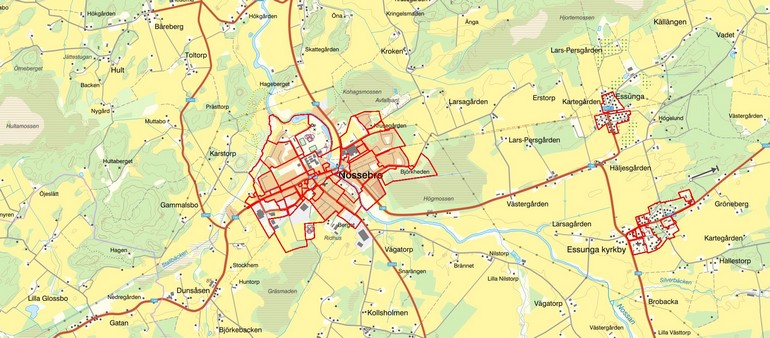 Detaljplaner - Essunga kommun